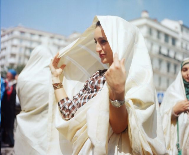 Der Haik - ein traditionelles Gewand aus dem Maghreb - Maghreb Magazin